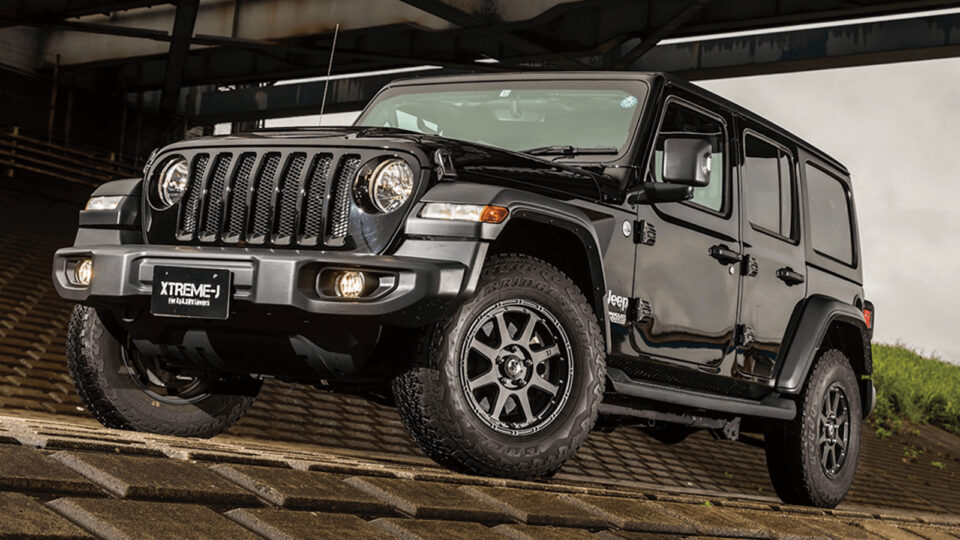 JEEP Gladiator RUBICON by SCT-XWD - JEEP STYLE（ジープスタイル）公式WEBサイト